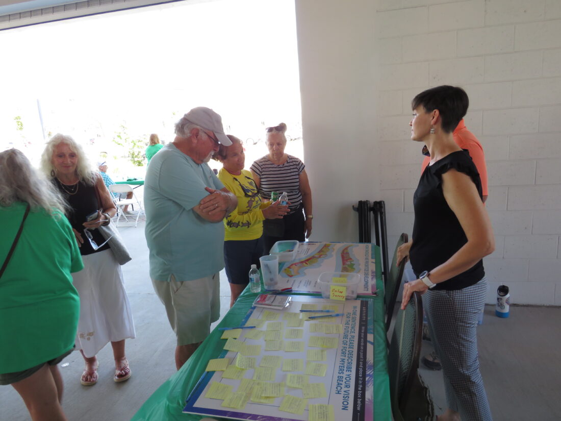 Fort Myers Beach residents say they want to keep comprehensive plan the ...